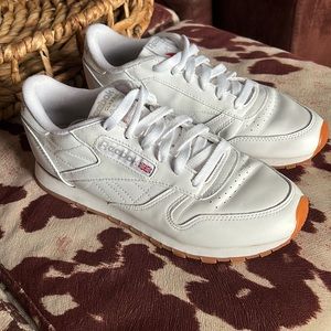 Reebok | Shoes | Reebok Freestyle Poppy Pink Red High Top Sneaker ...